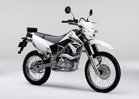 KAWASAKI KLX125